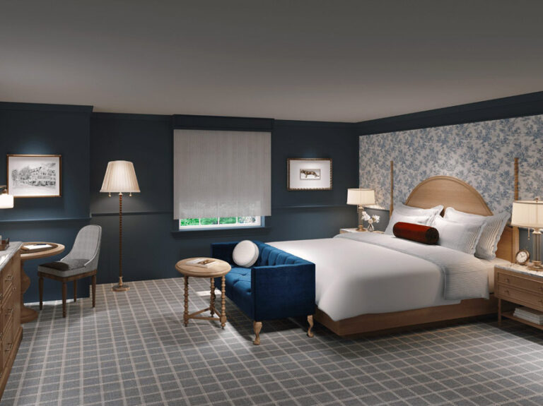 Nittany Lion Inn reopens with new look after 4 year absence