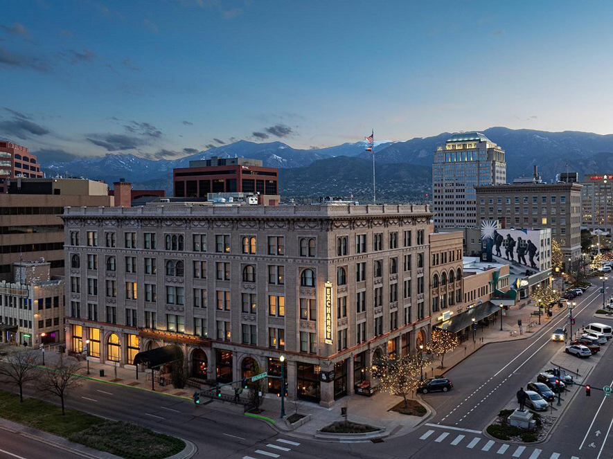 The Mining Exchange marks US debut for Wyndham brand