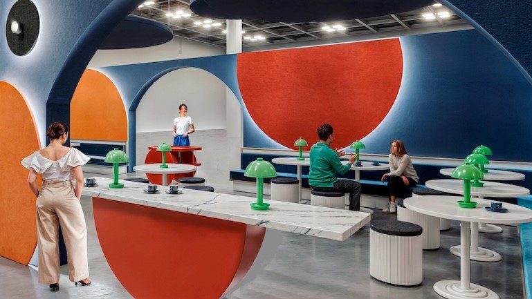 Future of F&B, navigating growth and wellness in design top the bill at ...