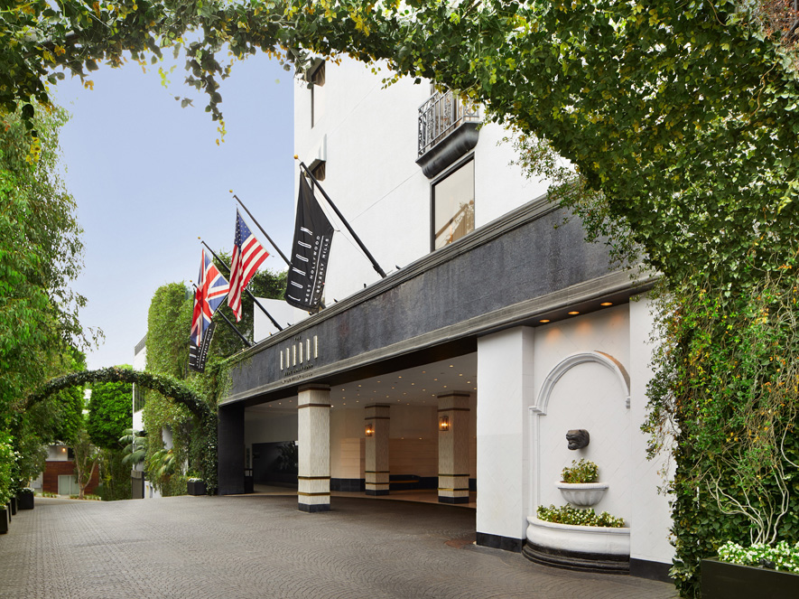 Terry Buchholz named new GM of The London West Hollywood