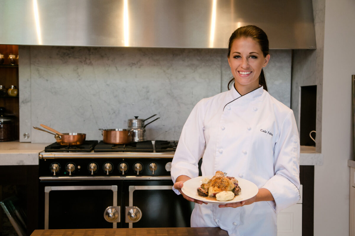 Brush Creek Ranch promotes for exec chef role at the Lodge