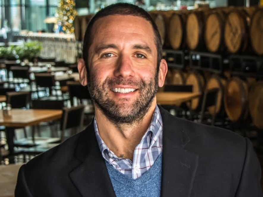 Rob Levin joins Wisconsin's Hotel Verdant as director of F&B