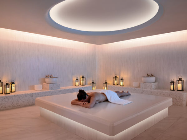 Amrit Ocean Resort opens 103,000 square foot spa in Florida