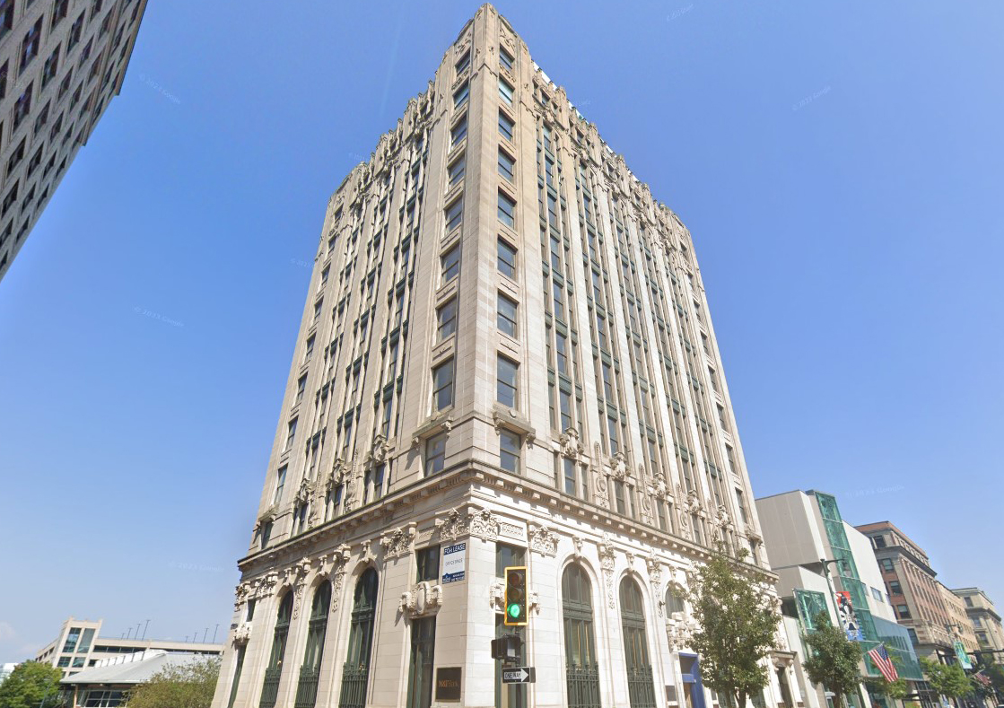 Iconic Maine skyscraper to become luxury hotel and speakeasy