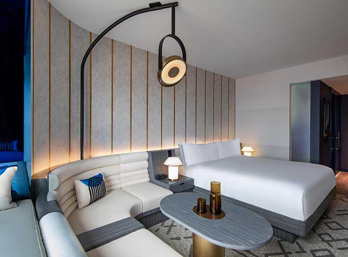 Marriott pulls back the curtain on reimagined Hollywood site