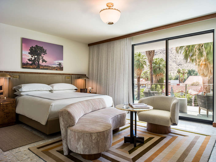 Thompson Palm Springs finally opens its doors to the public