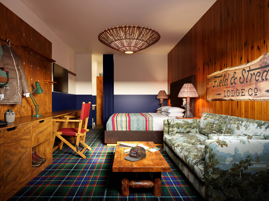 Field & Stream Lodge Co to debut in Montana in January 2025