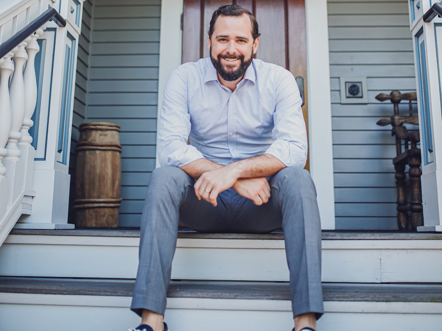 Garison Beale discusses growing the Greydon Hotel Group