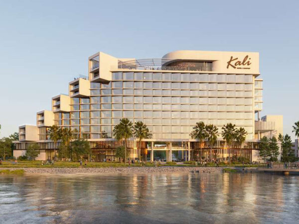 The Kali Hotel and Rooftop set to open in Inglewood in 2026