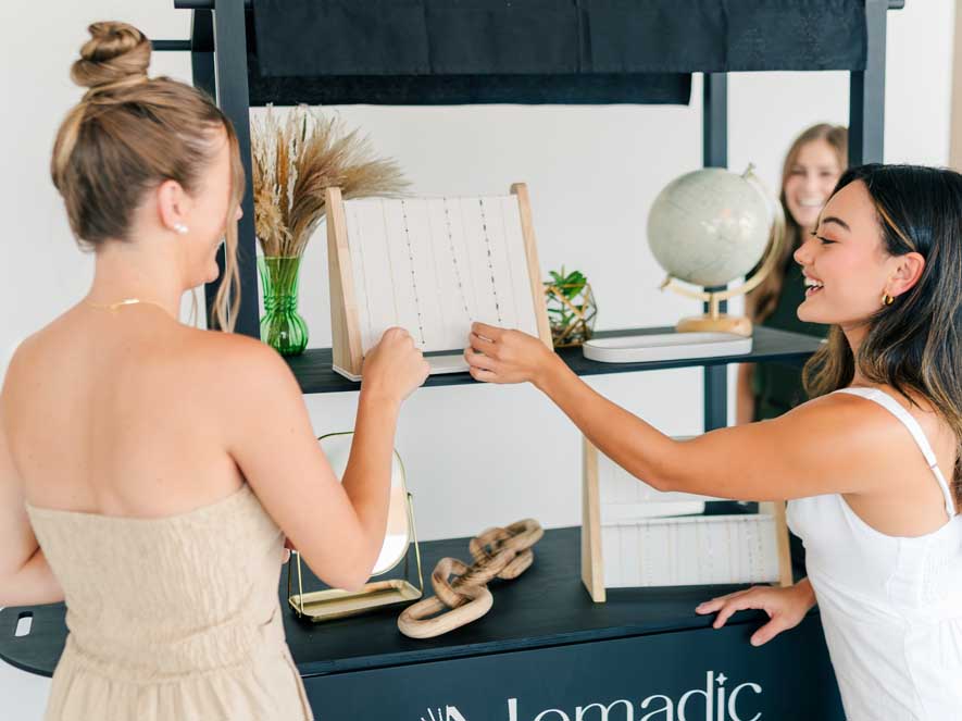 The Nomadic Jeweler: How to make your next event sparkle