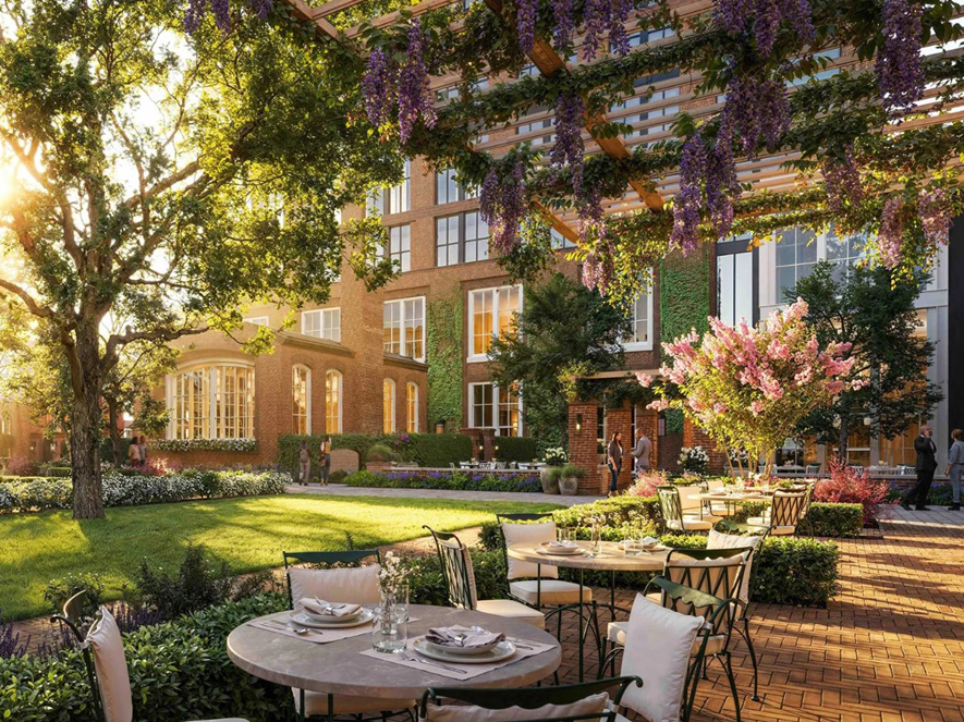 The Birdsall, Houston to open in 2027 under Auberge Resorts