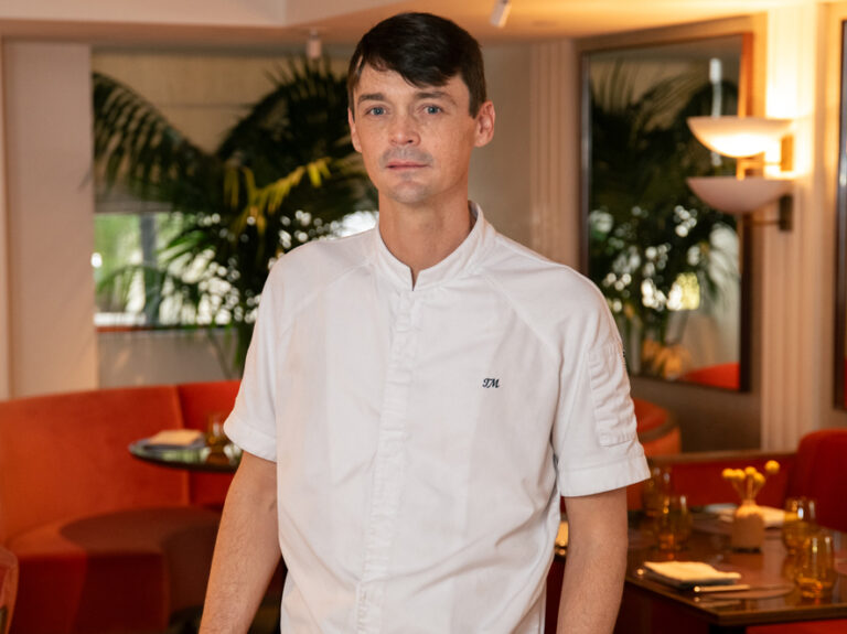 Todd Matthews named exec chef of L'Ermitage Beverly Hills