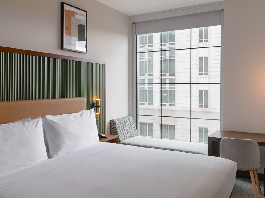 Arlo Washington DC hotel to open doors on November 18, 2024