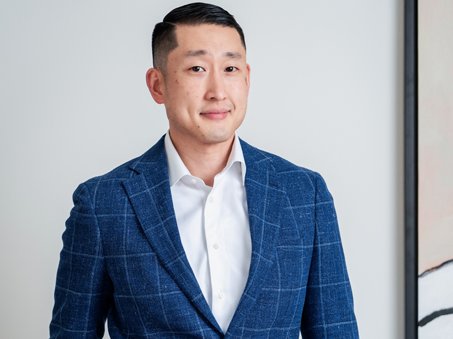 Abe Liao joins The Watergate Hotel as new managing director