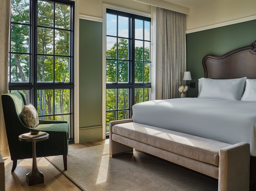 Pendry Natirar opens on 500-acre estate in New Jersey
