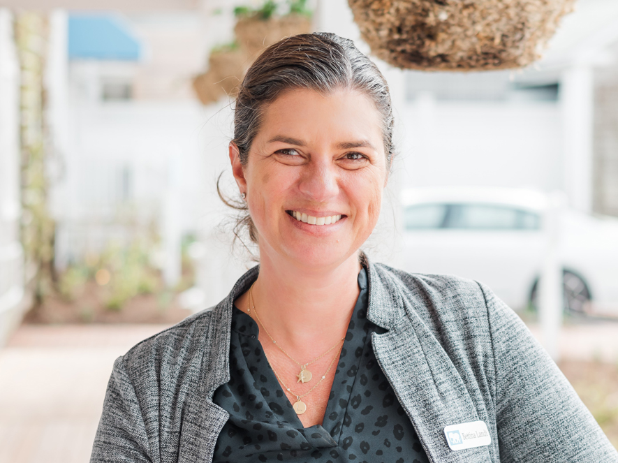 Bettina Landt is our Manager of the Month for November 2024