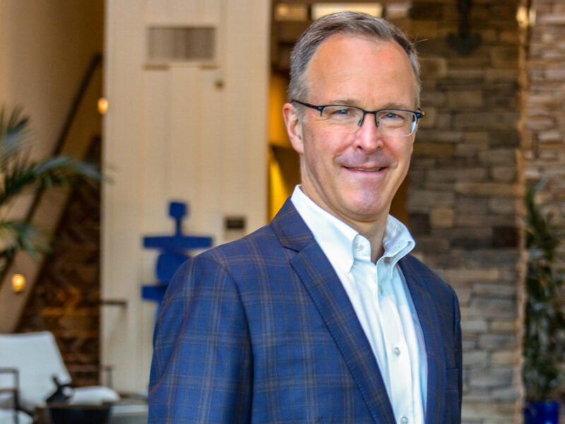 James Overbaugh named as new managing director of The Quail