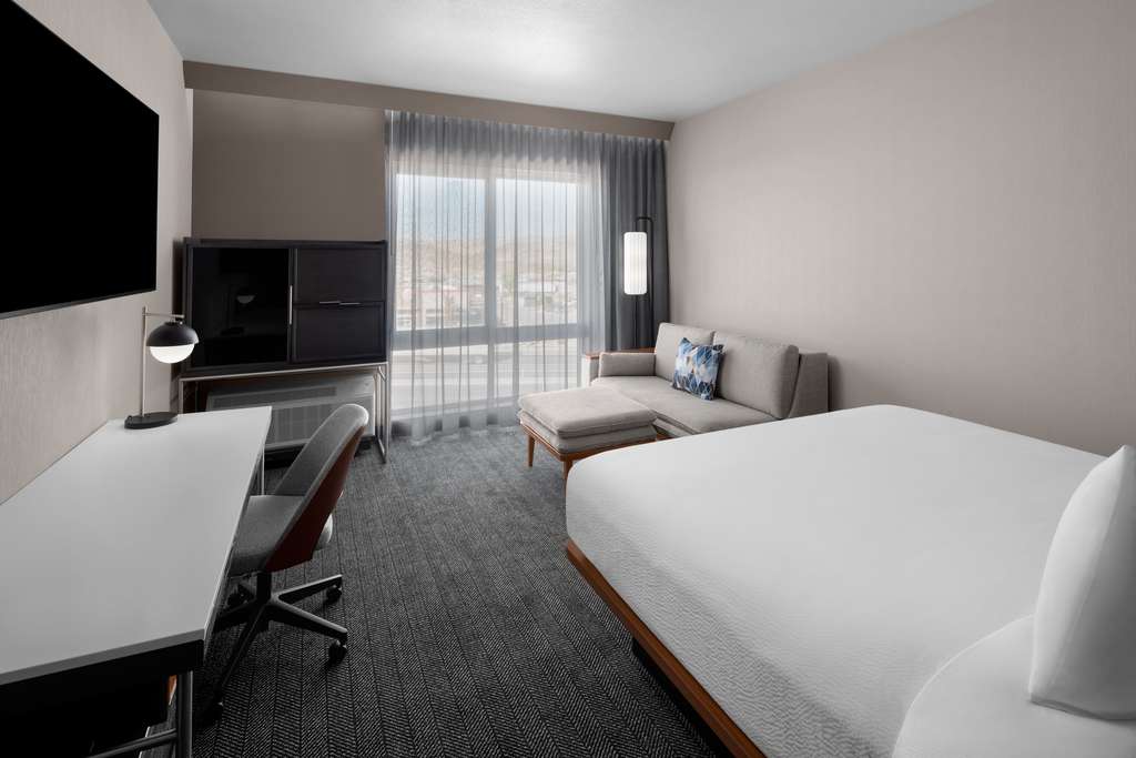 Galaxy Hotels debuts Courtyard by Marriott Reno in Nevada