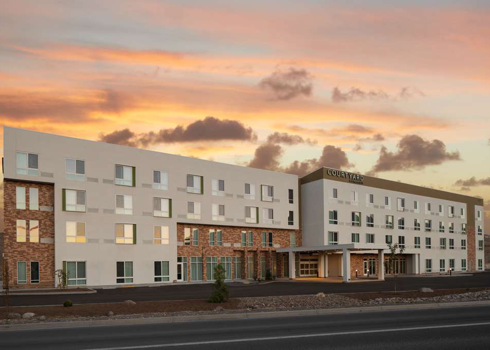 Galaxy Hotels debuts Courtyard by Marriott Reno in Nevada