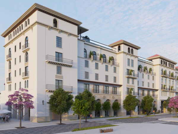 The Nora Hotel unveils first look ahead of anticipated debut