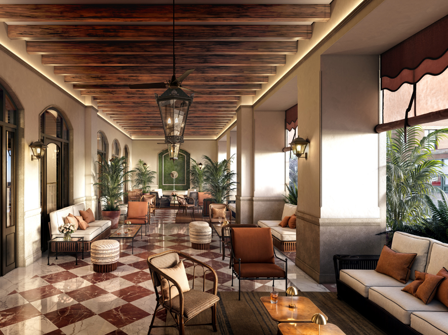 The Nora Hotel unveils first look ahead of anticipated debut
