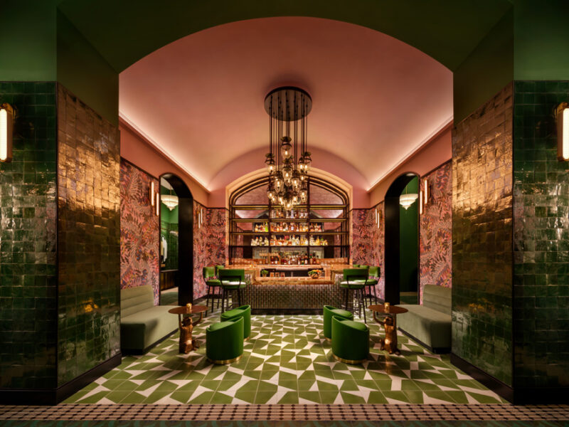 Fairmont The Breakers Long Beach reopens doors to the public