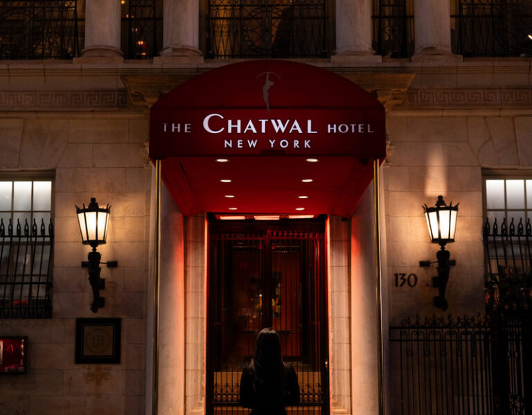 The Chatwal NY names new hotel manager
