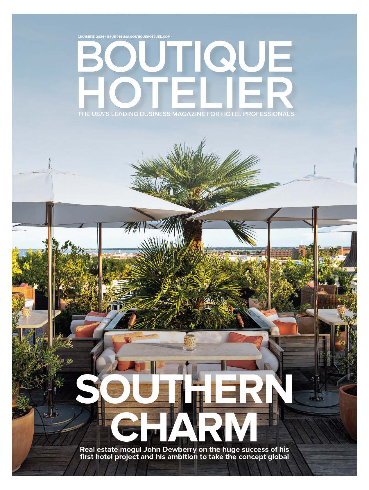 INSIDE LOOK: Austin Proper Hotel