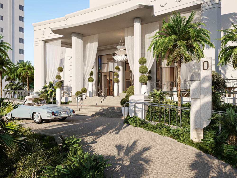 Delano Miami Beach to reopen under Ennismore in March 2026