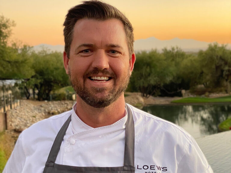 Ryan Clark named exec chef of Loews Ventana Canyon Resort