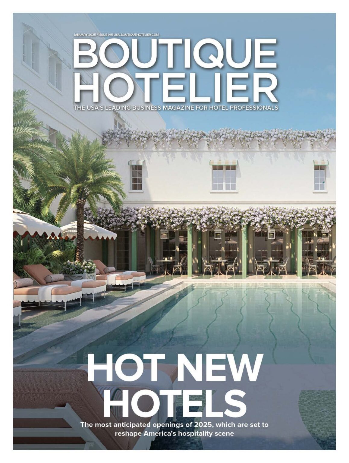 E-magazine - Boutique Hotelier USA