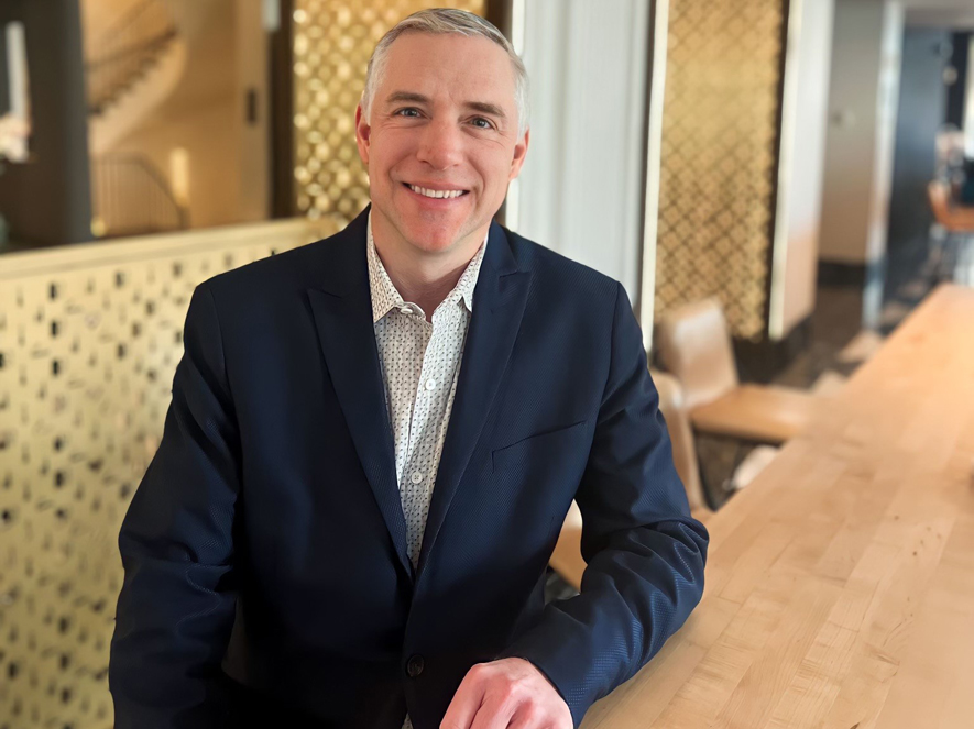 Stephane Vogel joins Kimpton Hotels as area general manager
