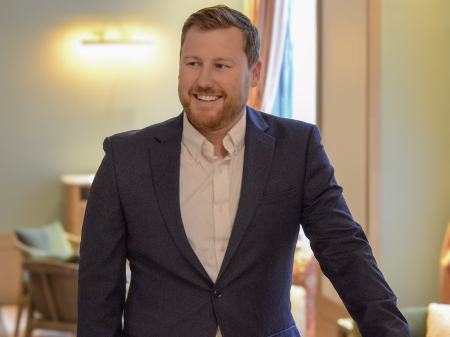 Eric Conrad to lead team at Cleveland's new Fidelity Hotel