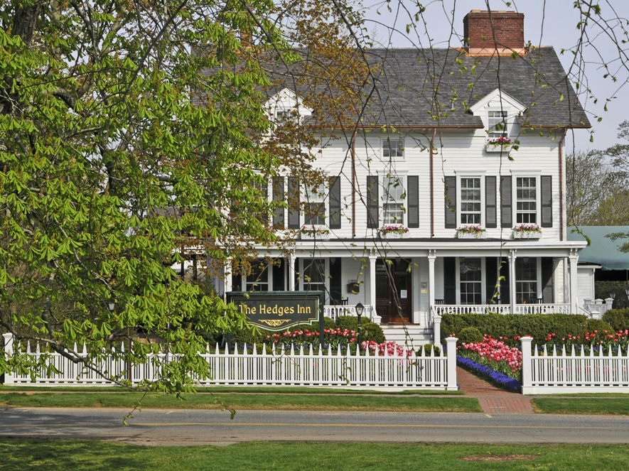 The Hedges Inn, East Hampton acquired by Wetenhall family