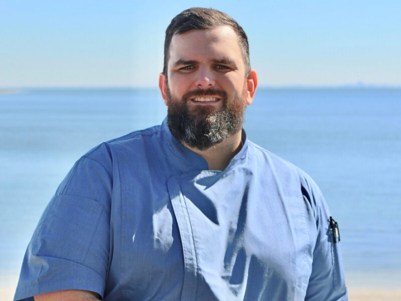 Tom Legg joins SkyBeach Hotel & Marina as new executive chef