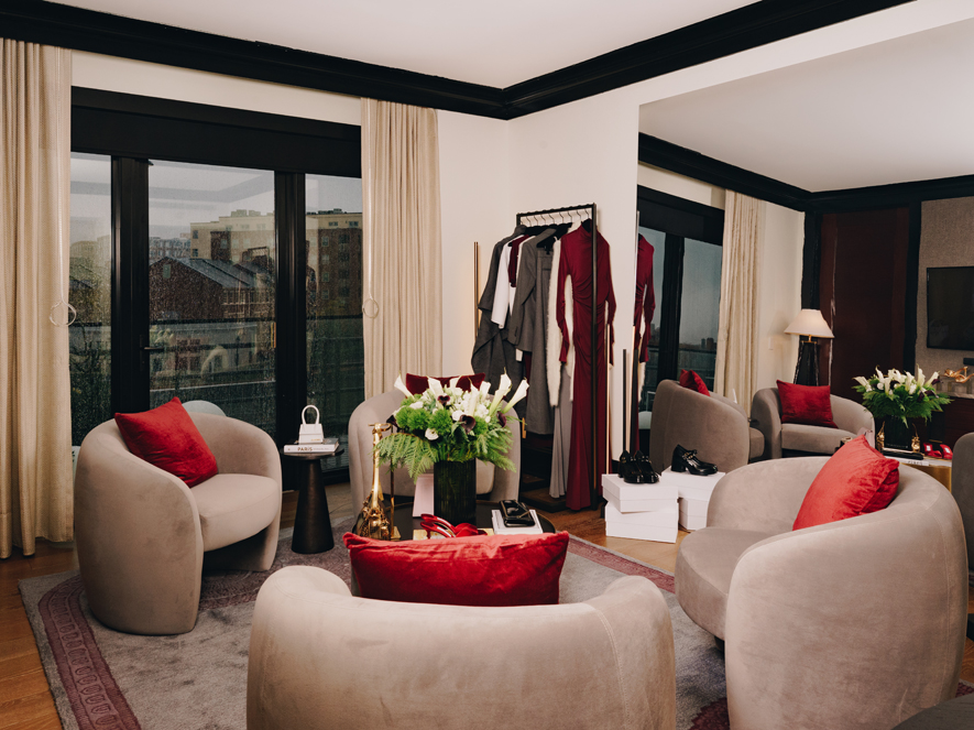 The Fifth Avenue Club launches at Sagamore Pendry Baltimore