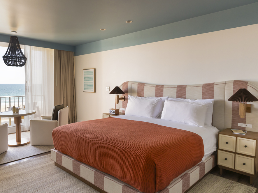 The Blockade Runner Beach Resort rebrands to Trailborn site