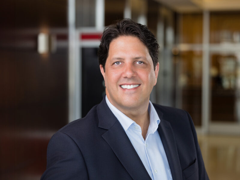 Markus Krebs on launching La Bahia Hotel & Spa this summer