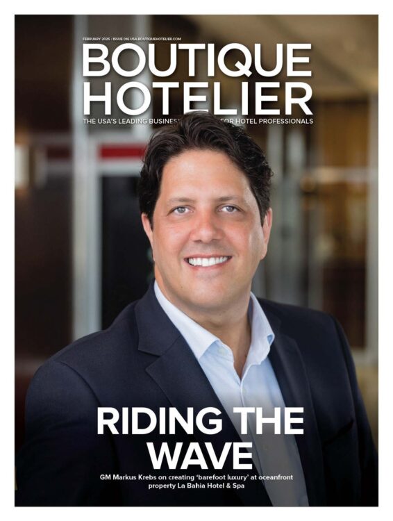 INSIDE LOOK: Austin Proper Hotel