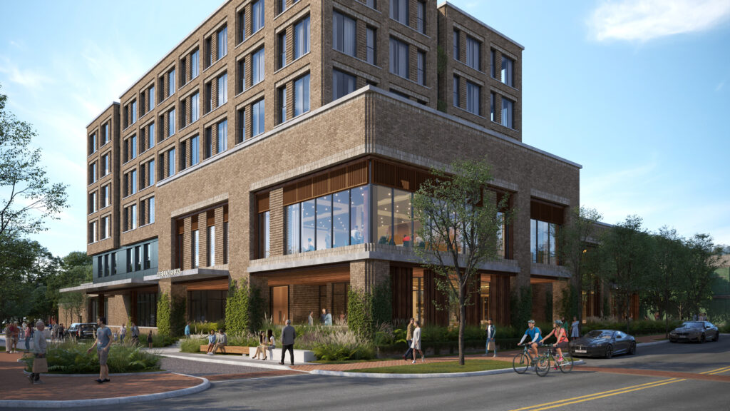 New lifestyle hotel The Compton is now taking reservations