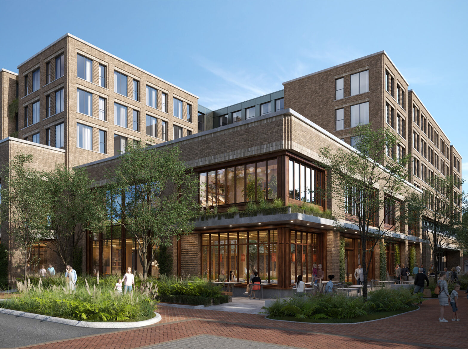 New independent lifestyle hotel The Compton to open in late fall