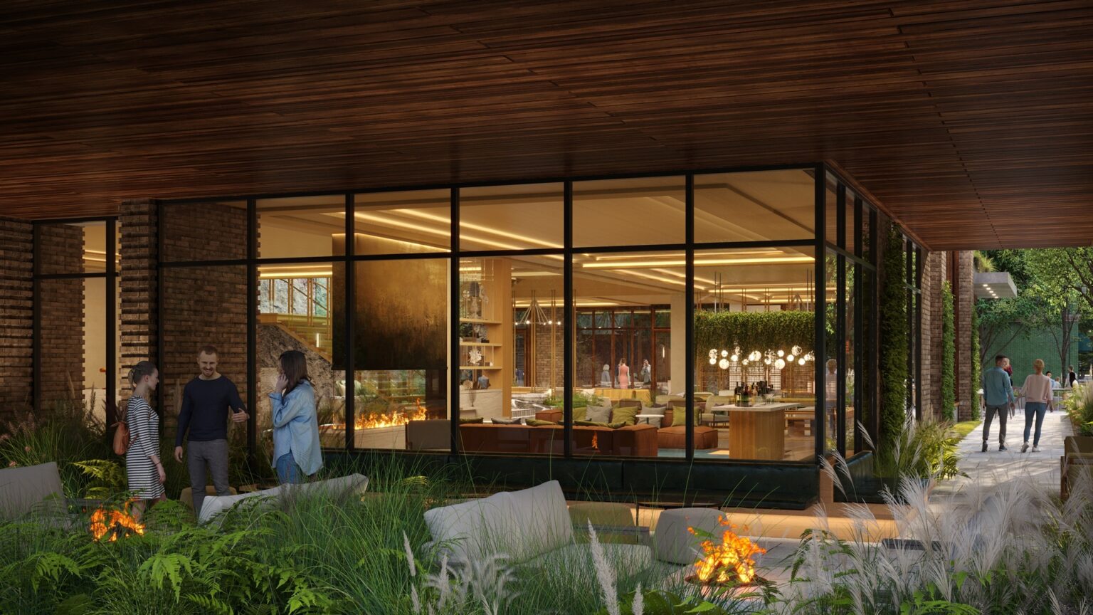 New lifestyle hotel The Compton is now taking reservations