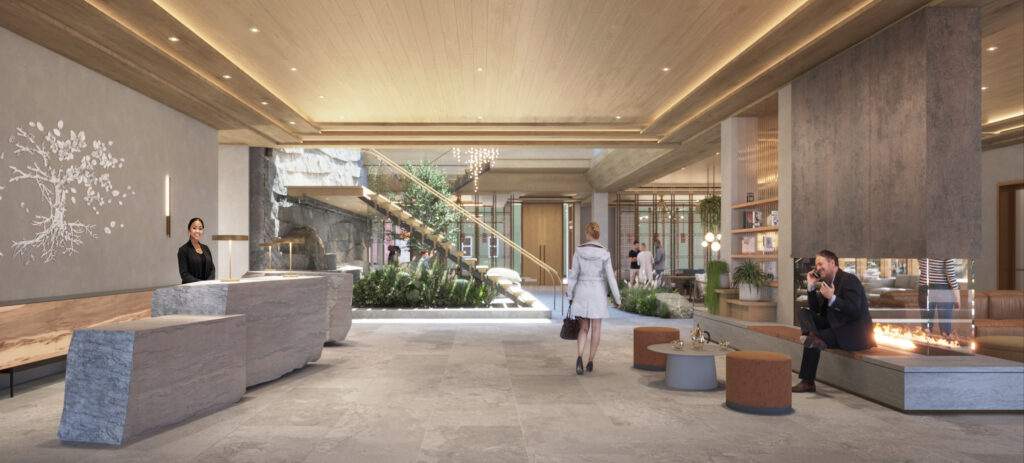 New lifestyle hotel The Compton is now taking reservations