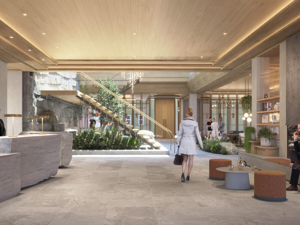 New lifestyle hotel The Compton is now taking reservations