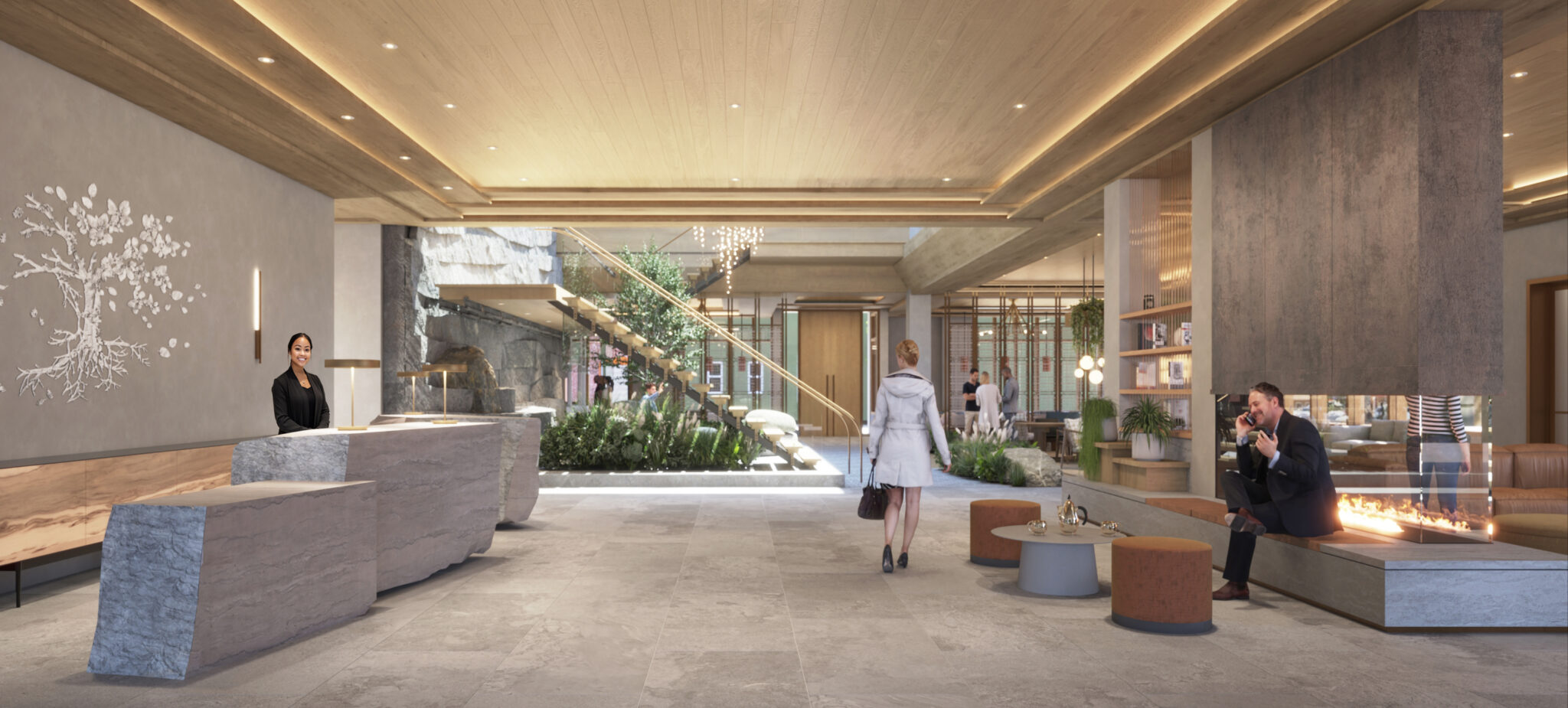 New lifestyle hotel The Compton is now taking reservations