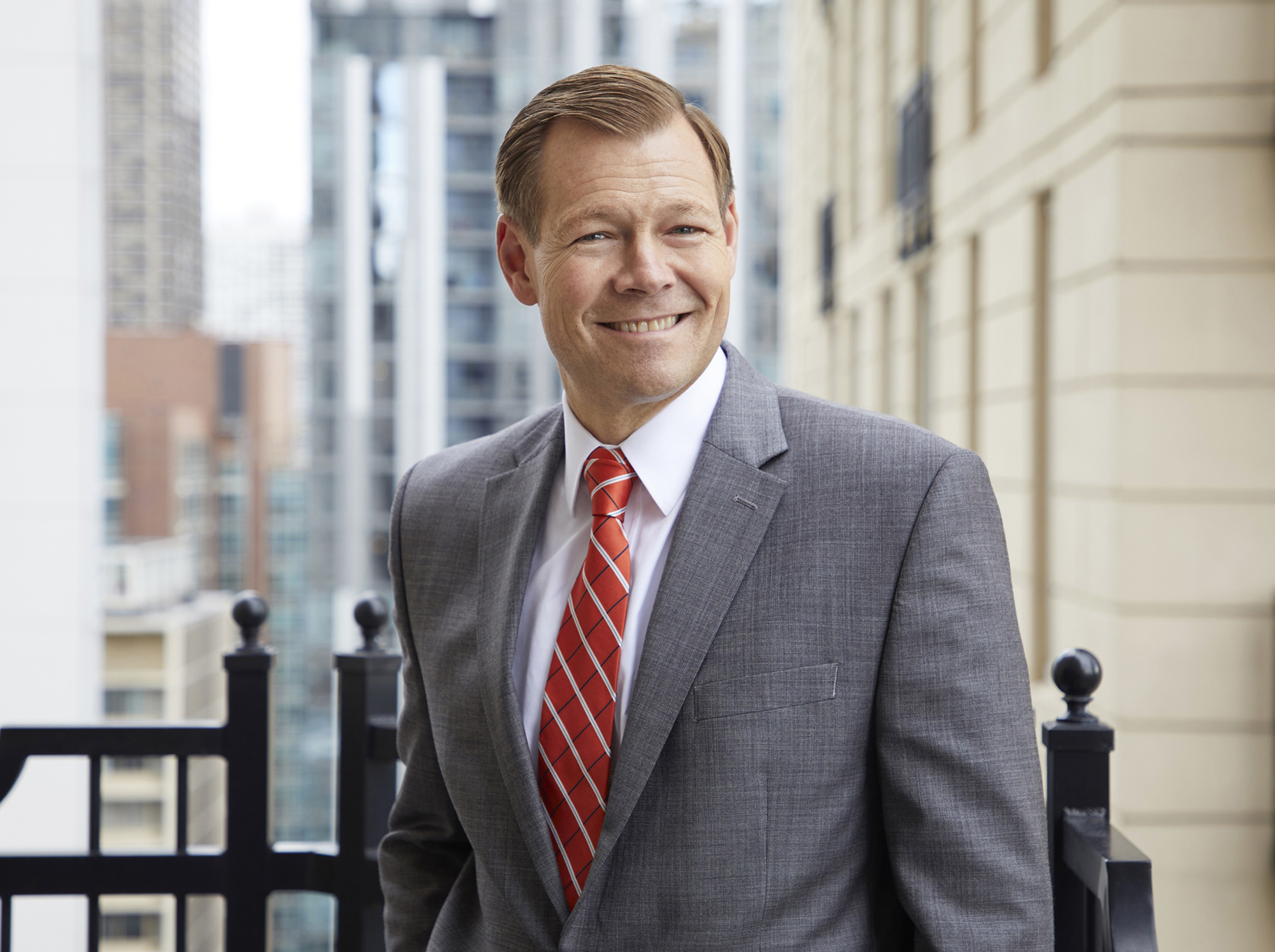 New GM for Waldorf Astoria Beverly Hills