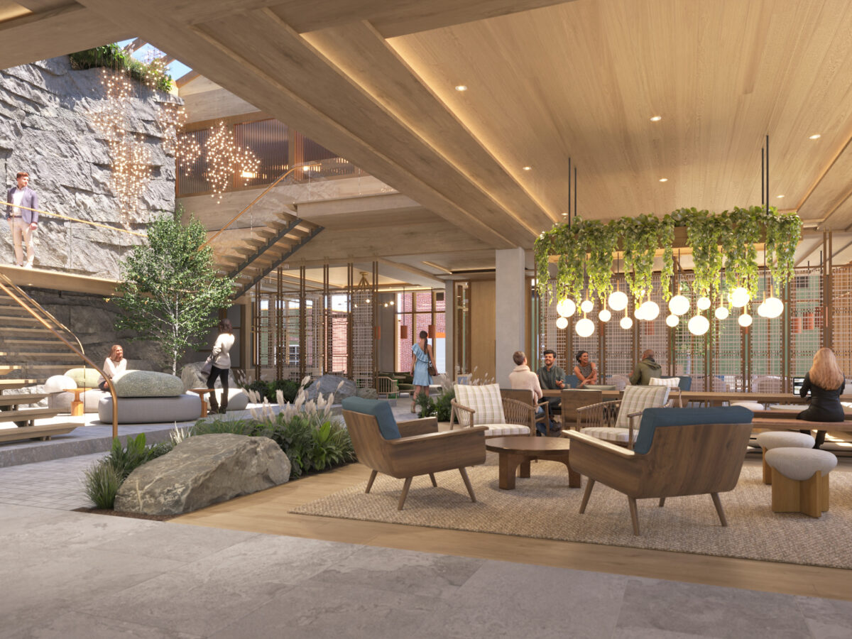 New lifestyle hotel The Compton is now taking reservations