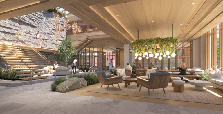 New lifestyle hotel The Compton is now taking reservations
