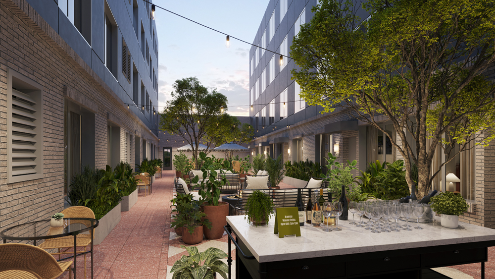 AvantStay to launch first full-service hotel in Nashville in April