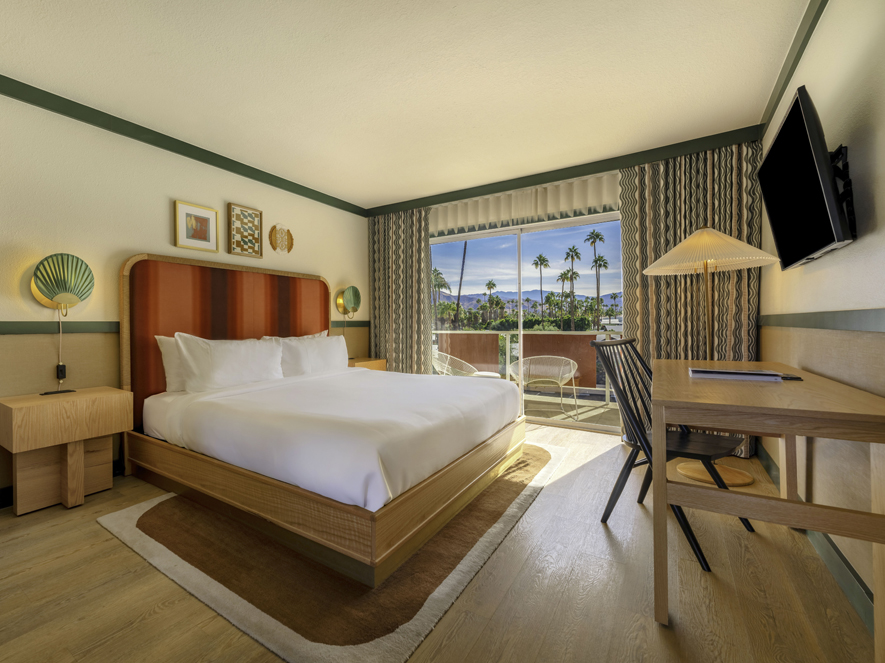 Royal Sun Palm Springs managed by Springboard Hospitality